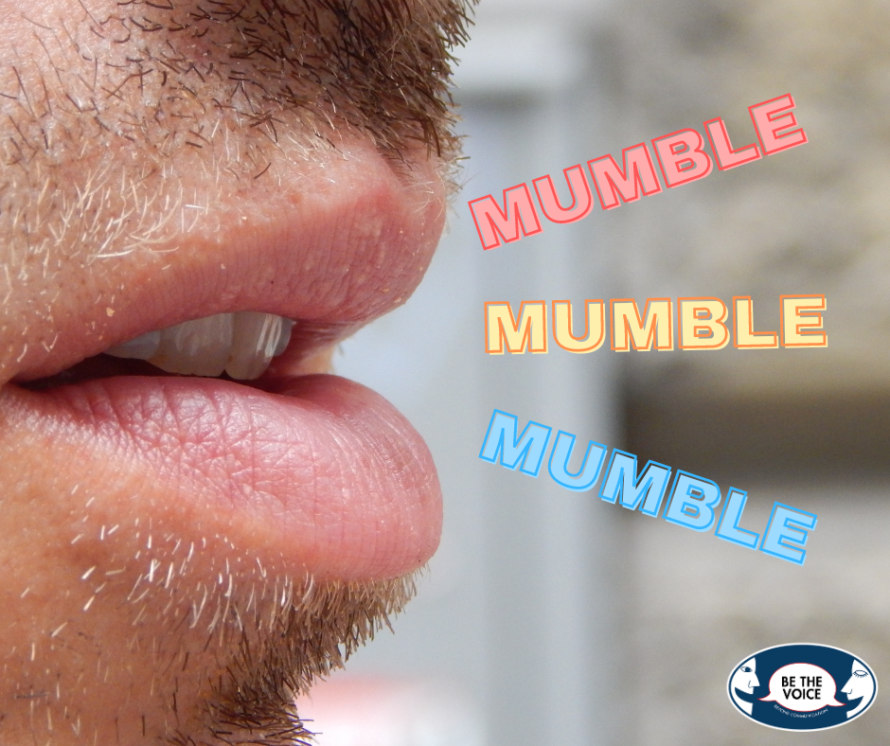 Blog – Be The Voice